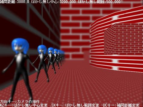 Dxライブラリ置き場 被写界深度基本