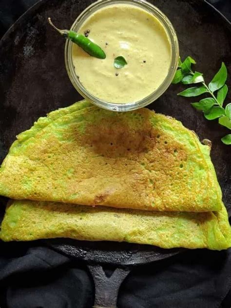Make Protein Dense Moong Dal Cheela For Breakfast
