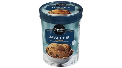 Signature Select Java Chip Ice Cream 1 5 Qt Delivery Near Me Doordash