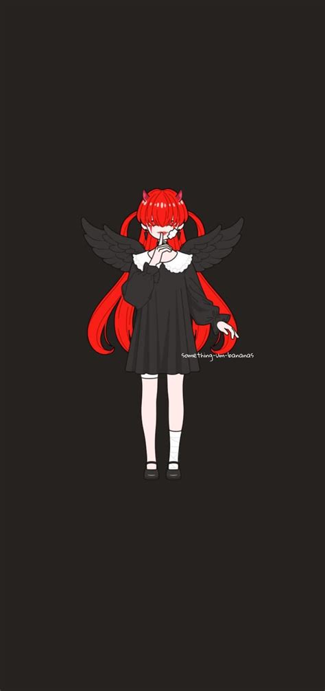 Scary Intimidating Characters With Predominantly Black White And Red