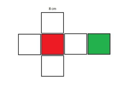 Soal Matematika Sd Jaring Jaring Kubus Dan Balok