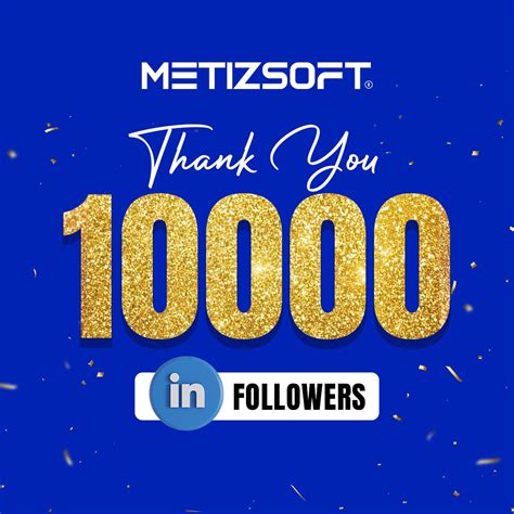 Metizsoft Solutions Private Limited On Linkedin Support Followers