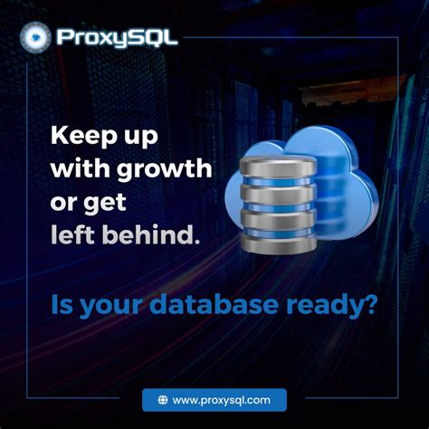 Proxysql On Linkedin Databasescaling Proxysql Growthhacks