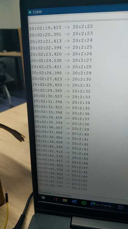Solved Hc 12 Giving Me Trouble Networking Protocols And Devices