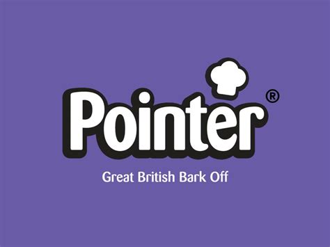 Pointer Great British Bark Off Recipe Page