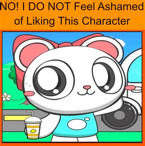 No I Do Not Feel Ashamed Of Liking Rinny By Kingentheo1 On Deviantart