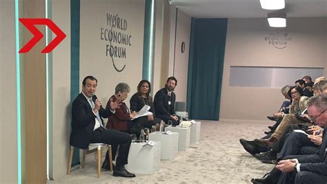 Gobierno De México Presenta El Plan México En El Foro Económico Mundial