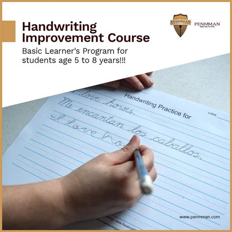 Handwriting Classes Handwriting Course In Chennai