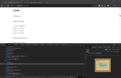 tailwindcss typography classes missing after building · issue 28