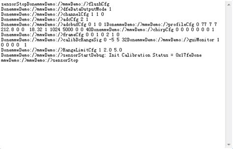 Awr1443 The First Run Of Demo Always Fails With：debug Init