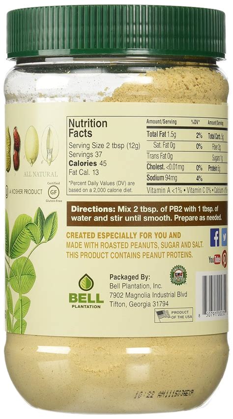 Pbfit Vs Pb2 Nutrition