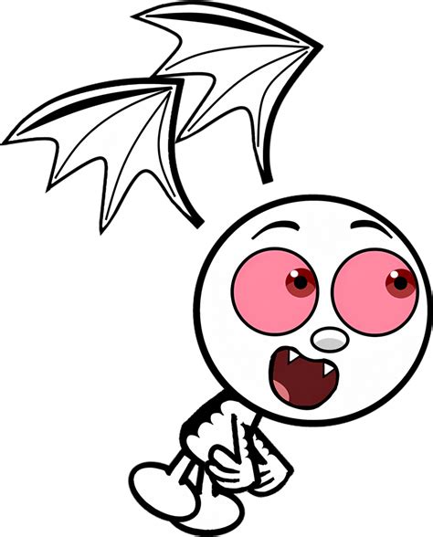 Bunnycula In Style Of Yin Yang Yo By Minecrafterpictures On Deviantart