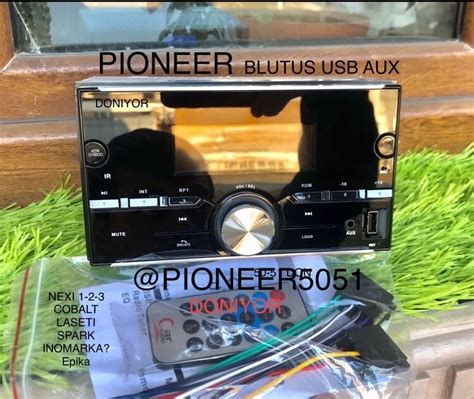 Pioneer мафон каттас янги блутус флешка аукс cobalt laseti nexia: 302 ...