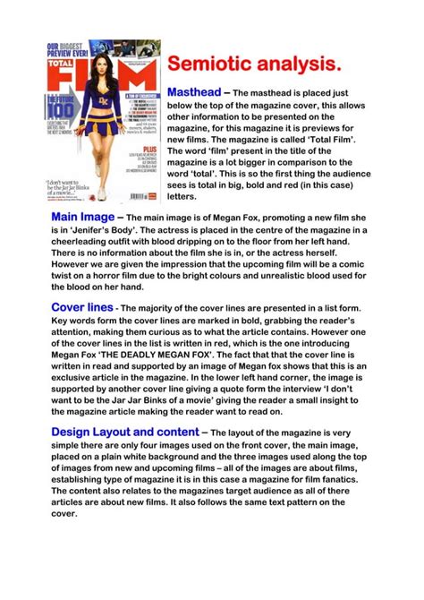 Sarah Semiotic Analysis Pdf