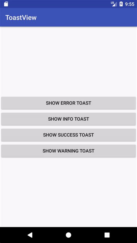 GitHub Salih Demir Toast View A Custom Toast View With Several
