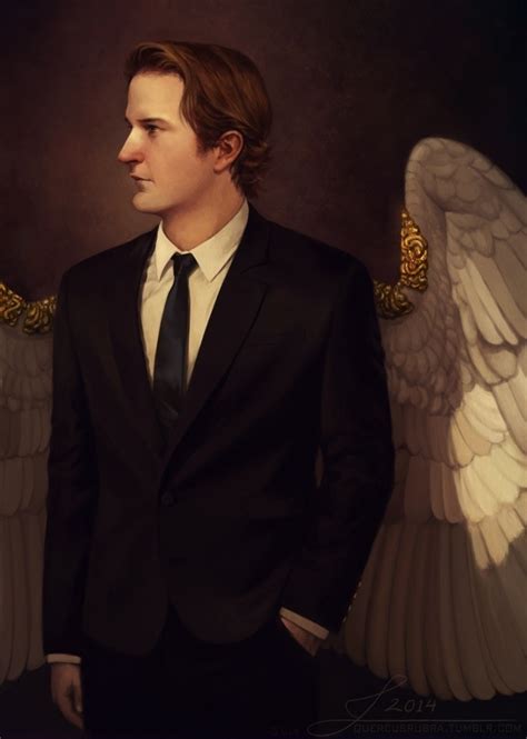 Gabriel Supernatural Fan Art 37145763 Fanpop