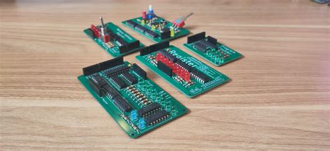 Github Robert Riordan Ucd 8 Bit Cpu Pcb Pcb Version Of Ben Eaters 8 Bit Breadboard Computer