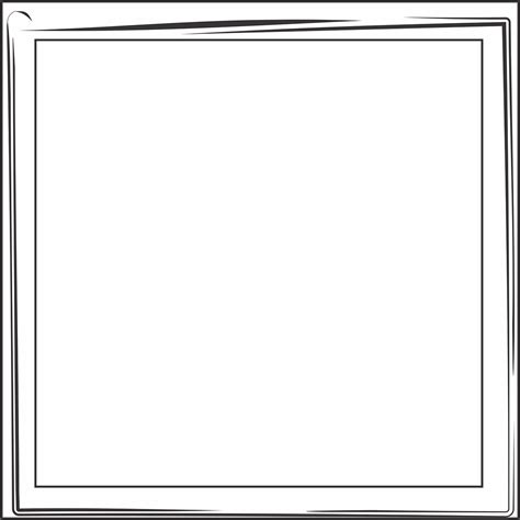 Download Frame Border Post Royalty Free Stock Illustration Image