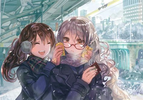 Rioka⭐️5月ティアb45aコミ1j44b On Twitter 創作メガネ。 メガネの日