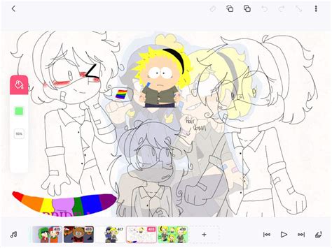 Genderbent Tweek Tweak South Park Amino