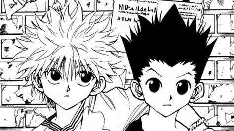 Manga News Roundup Hunter X Hunter Manga Returns After Four Years Sasuke Retsuden Is Released