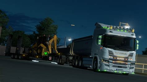 SCS Rigid Trailers By Teklic V X Modhub Us