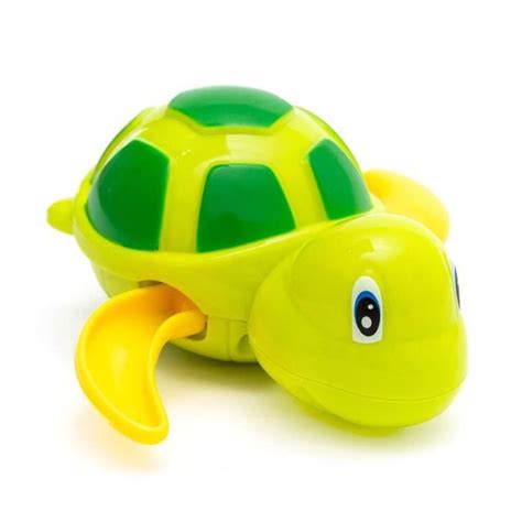 Jouet De Bain Green Jouet De Bain Flottant En Caoutchouc Pour Bébé