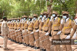 La è promotion de lEMIA porte le nom de Feu le général ATT DB News