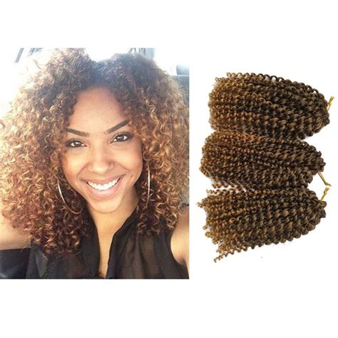 10 Crochet Curly Braid Hair Styles Plus Video On How To Install Crochet
