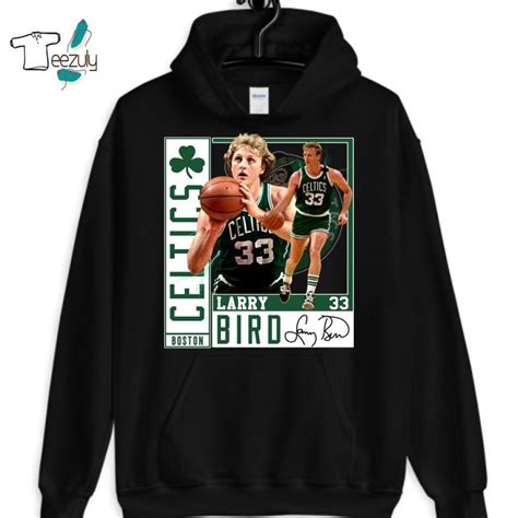 Larry Bird Legend Air Bird Basketball Signature Vintage Retro S S