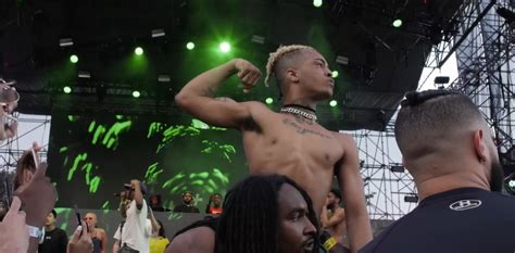 Hulu Libera El Tráiler Del Documental ‘look At Me Xxxtentacion