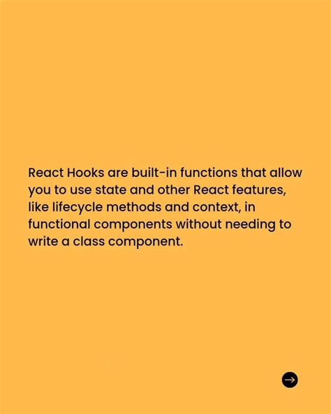 Hossein Arbabbi On Linkedin Very Useful React Hooks Cheatsheet