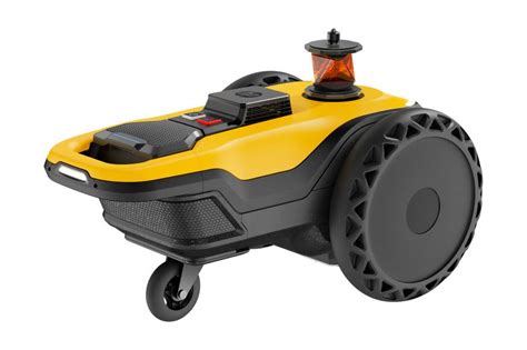 Hp S Construction Robot Puts Blueprints On Site Floors Engadget