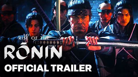 Rise Of The Ronin Official Behind The Scenes Episode 1 Gameplay