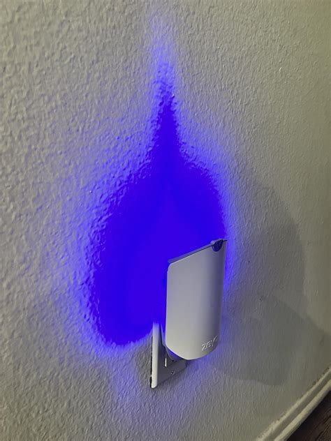 Blue Light Beam Bug Killer So I Have This Blue Light Bug Killer Thing