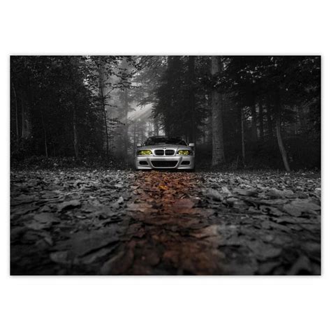 Naklejki A POZIOM BMW samochód BUMA BeMkA Cena Opinie Naklejki ścienne Allegro