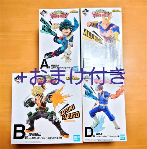 33％割引グレイ系超格安一点 ヒロアカ一番くじ B賞 D賞 E賞 F賞 フィギュア コミックアニメ フィギュアグレイ系 Otaon