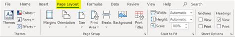Column Header In Excel How To Use Column Header In Excel