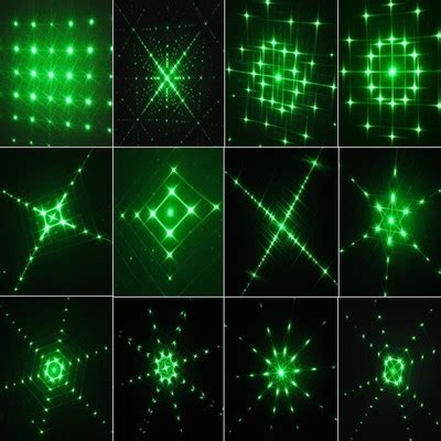 in pattern Diffractive Optical Element 中山市禾统光电科技有限公司