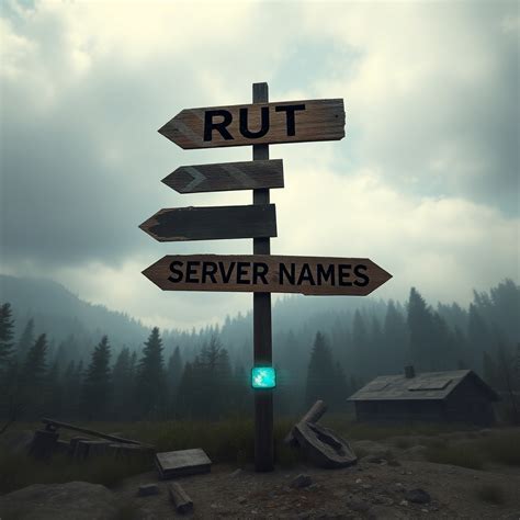 Rust Server Name Generator
