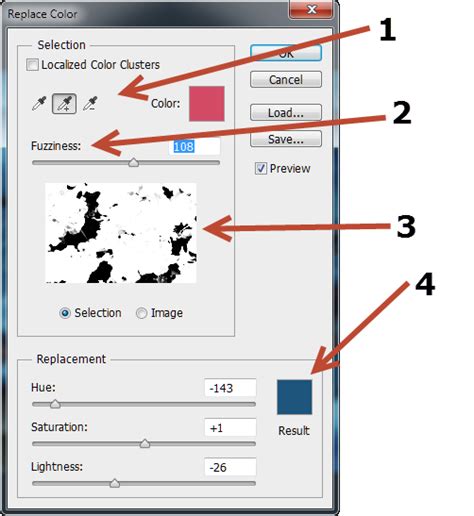 Photoshop Replace Color Step By Step Tutorial To Change Color In An Image Udemy Blog