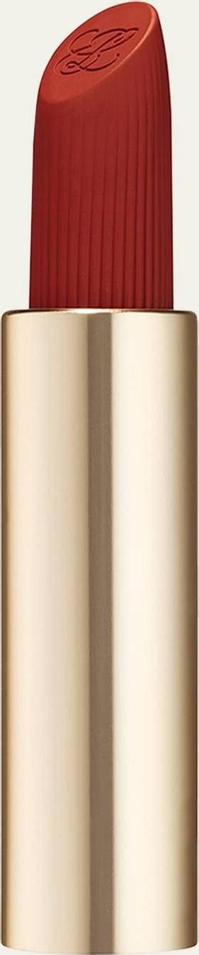 Estée Lauder Pure Color Matte Lipstick 333 Persuasive Refill • Pris