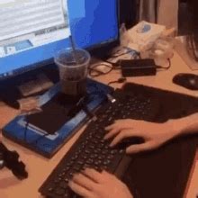 Fast Typing GIFs Tenor