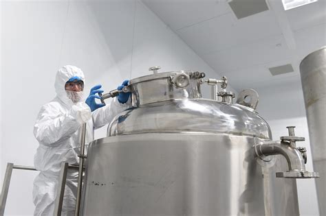 The Trend Towards Outsourced Buffer Manufacturing In Biopharmaceuticals