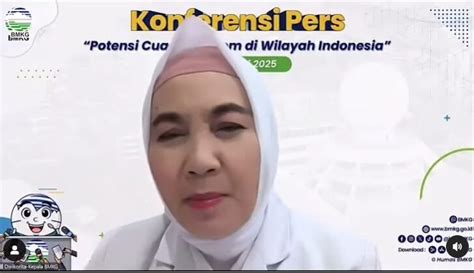 Indonesia Dikepung Tiga Bibit Siklon Bmkg Peringatkan Cuaca Ekstrem