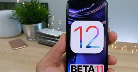 Apple Pushes Ios 12 Beta 11 With New Homepod Features New Map For All California Users Apple
