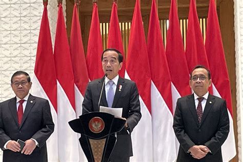 Presiden Jokowi Bertolak Ke UAE Hadiri Konferensi Iklim COP28 ANTARA News