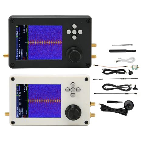 Tft Lcd Display Sdr Radio Receiver For Monitoring With Touchscreen High