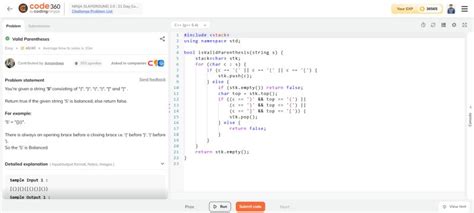 Saksham Kaushik On Linkedin Ninjaslayground Codingninjas