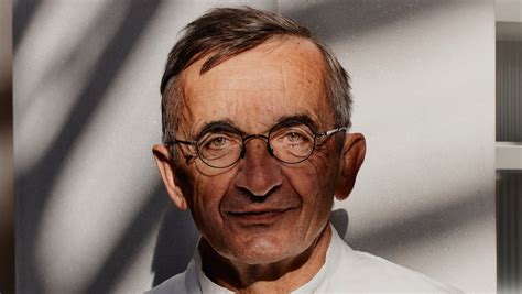 Week End Saveurs Le Chef Michel Bras A Voulu Faire Un Livre Despoir